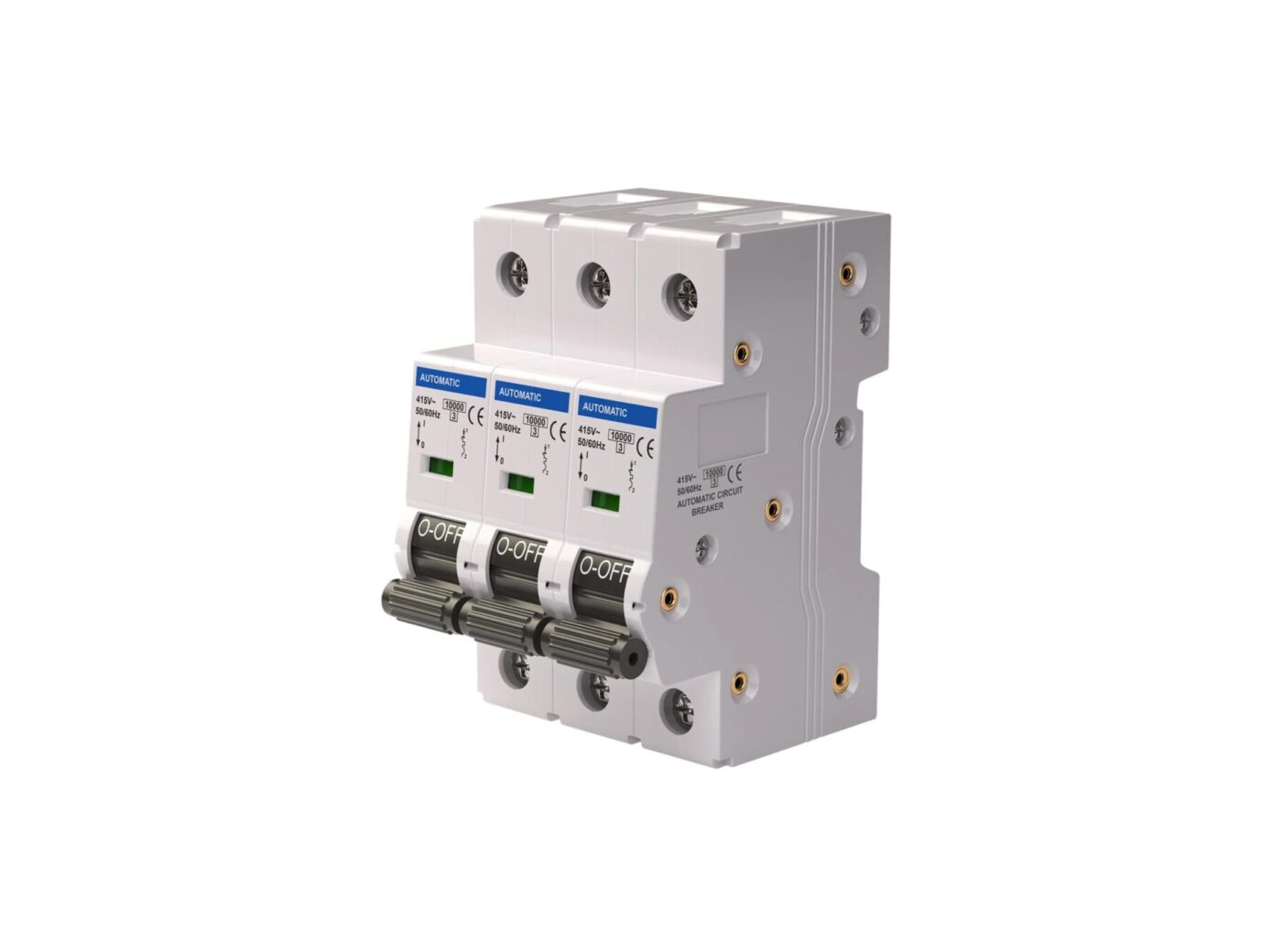 Electrical Breaker Installation – Fuse Service HVAC & Appliance Repair ...